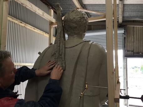 Creating Art with Expanded Polystyrene - KORE Insulation