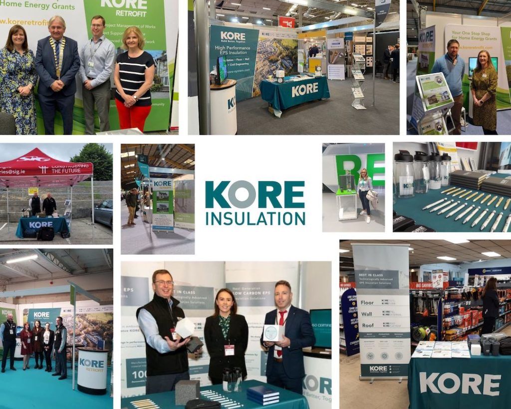 2022: A Year in Review for KORE Insulation & KORE Retrofit - KORE Insulation