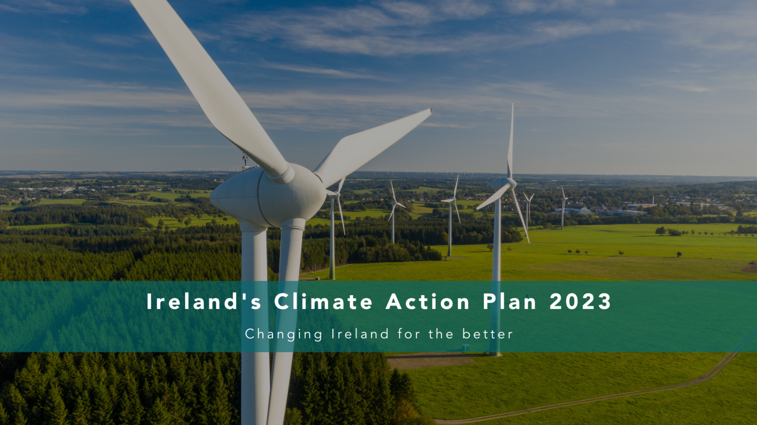 Ireland's Climate Action Plan 2023 - KORE Insulation