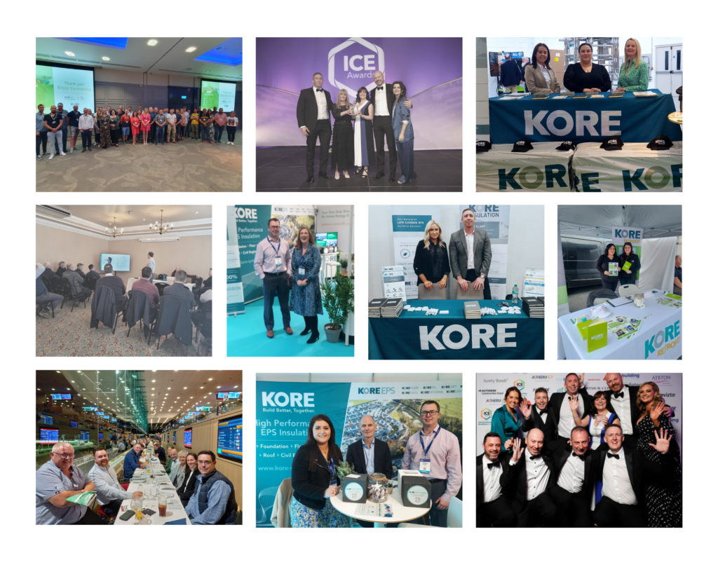 2023: A Year in Review for the KORE Group - KORE Insulation
