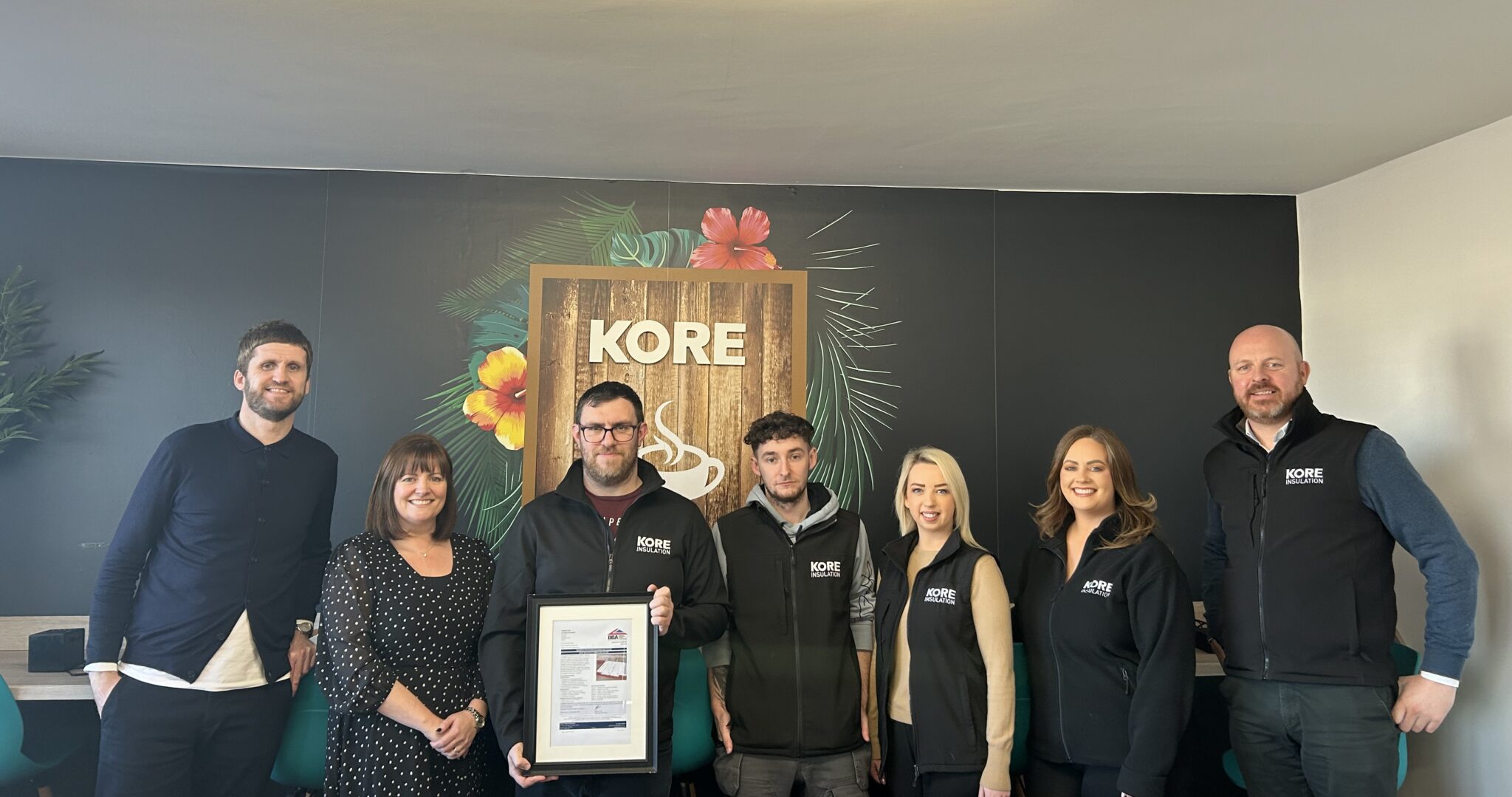 2024: A Year in Review for KORE Insulation - KORE Insulation